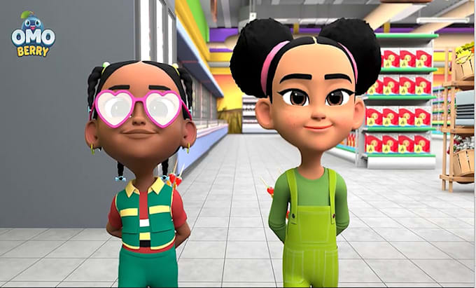 3d animation video, 3d cartoon animation, 3d music video, 3d animation ...