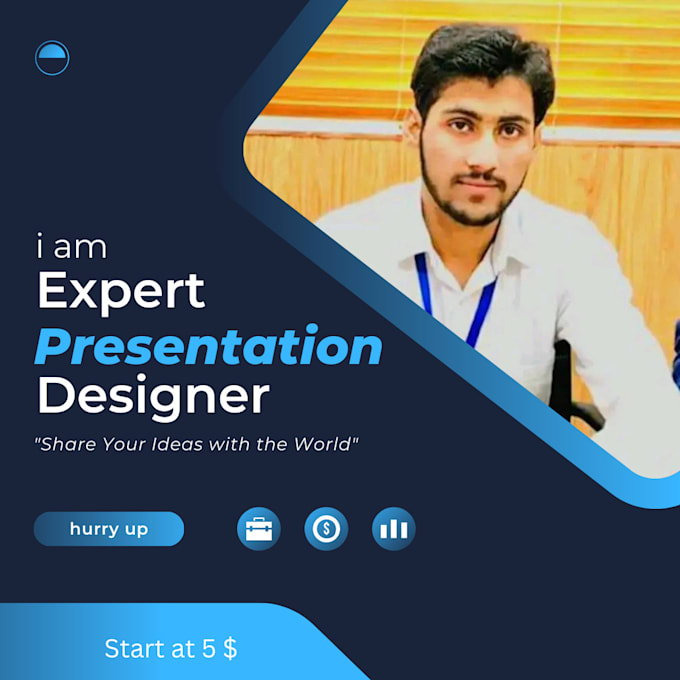 Be your personal power point presentation design expert by Engrumair786 ...