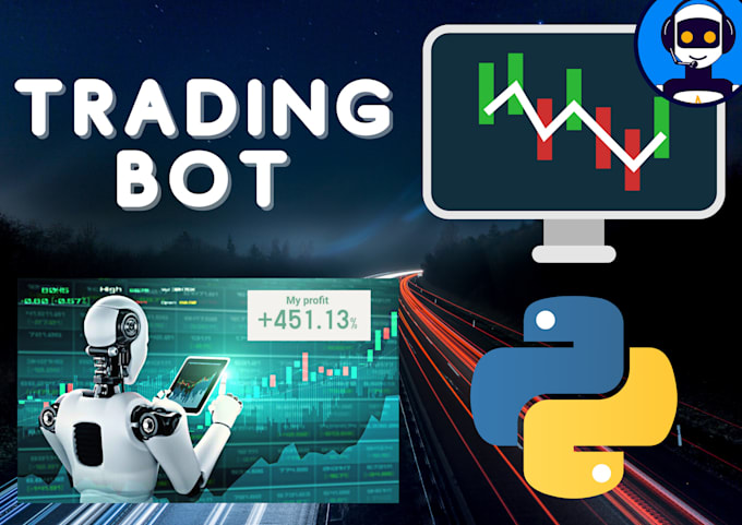 Bot de trading y te ayudaré a instalarlo hasta en tu celular
