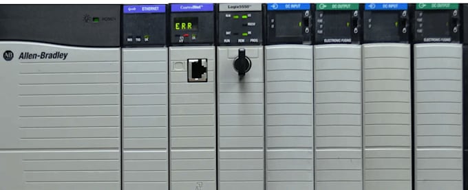 Plc ab controllogix, compact logix programming, hmi scada by ...