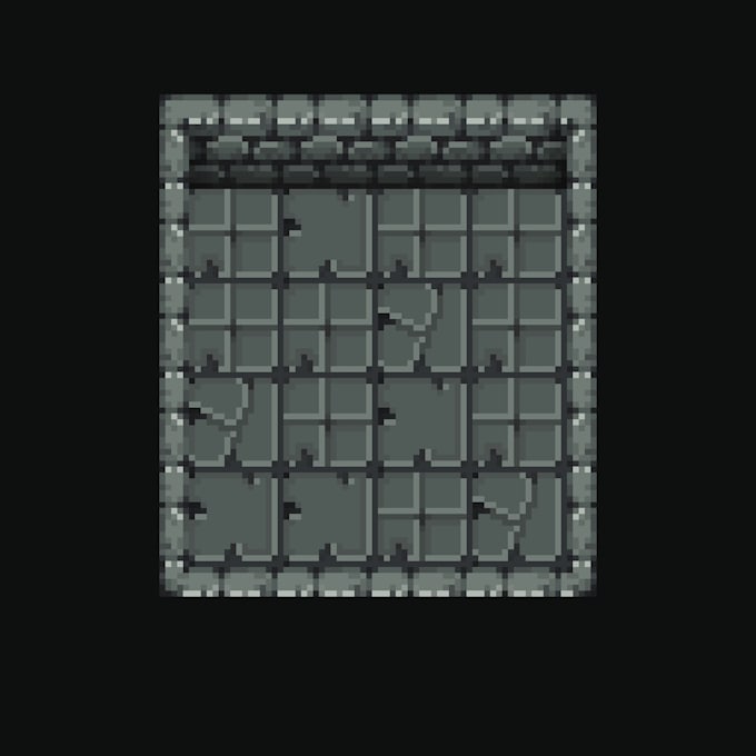 Draw pixel art tilemaps and props by Wunexx | Fiverr