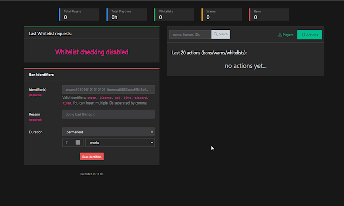 Create best optimized full featured esx fivem server as your need by ...