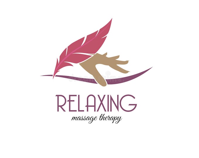 Design high quality massage therapy logo with free by John_fullerer ...