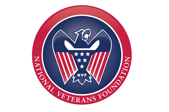 Design high quality veteran logo with free source file by John_fullerer ...