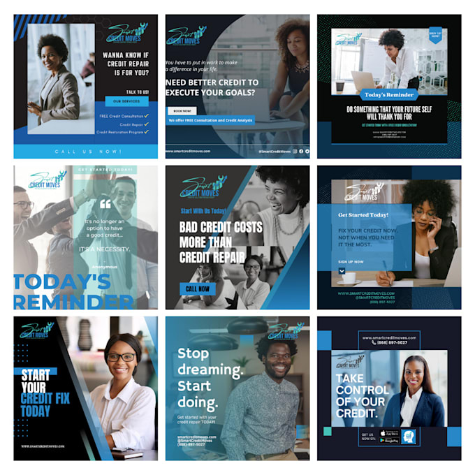 Design professional social media posts and advertisements by Zey ...