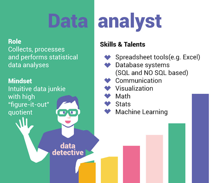 Do data entry, analysis, and visualization by Explorertech | Fiverr