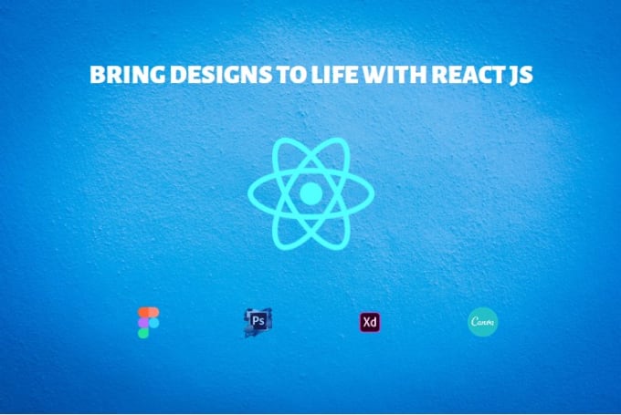 Convert xd, psd, figma to react js responsive website by Reechtee | Fiverr Convert xd, psd, figma to react js responsive website by Reechtee | Fiverr