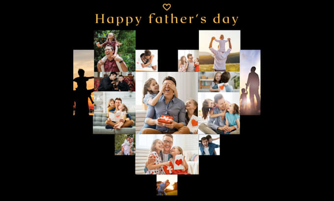 Create and design photo collage, slideshow, book, album and digital ...