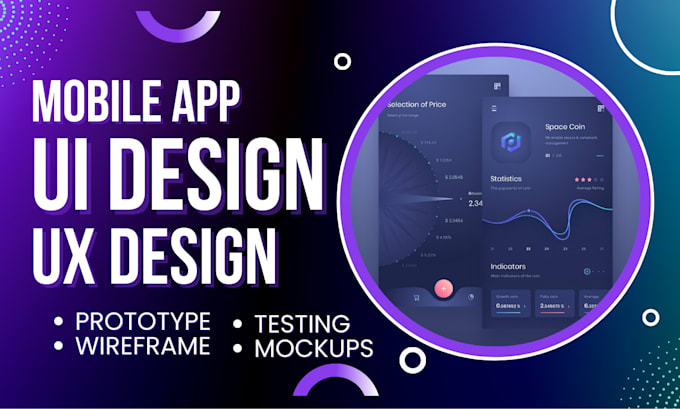 Mobile app ui ux design using figma design by Awaiskhalid099 | Fiverr