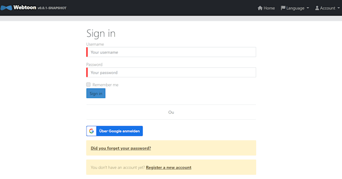 Develop rest api and web application in spring boot and angular by ...