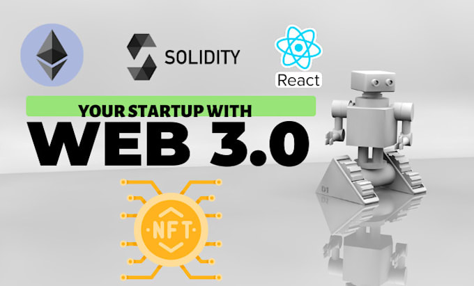 Create Dapp And Web3 Integration With React Js By Taimoor Fiverr