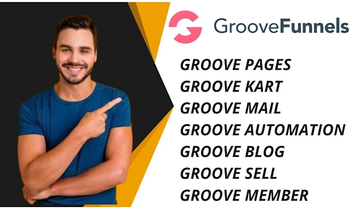 Groovepages, groovefunnels, groove funnel, groovekart sales funnel by ...