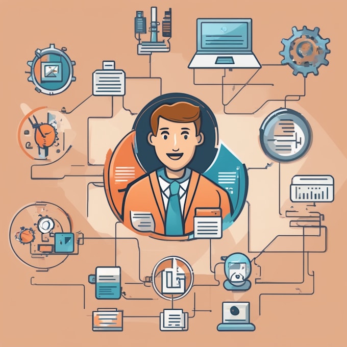 Do Qa Automation Testing Your Rest Api By Alexandrudum276 Fiverr 9029