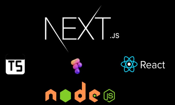 Develop an app using next js react js typescript and figma to next js by React_jawwad | Fiverr