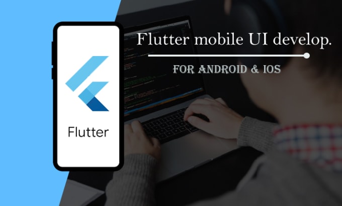 Develop mobile app ui and convert ui design to code using flutter by ... Develop mobile app ui and convert ui design to code using flutter by ...
