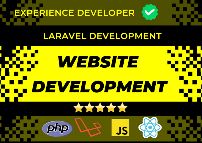 Be Your Full Stack Web Developer Bug Fix Php Laravel By Noyonmahmud 3582