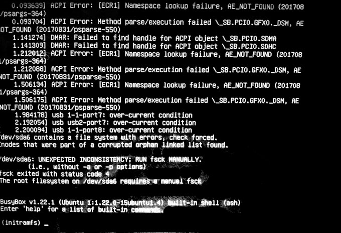 Help You Resolve Your Linux Issues By Metodisokolov Fiverr 5783