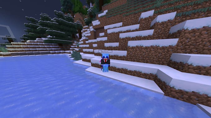 Run your minecraft errands by Owenposer | Fiverr