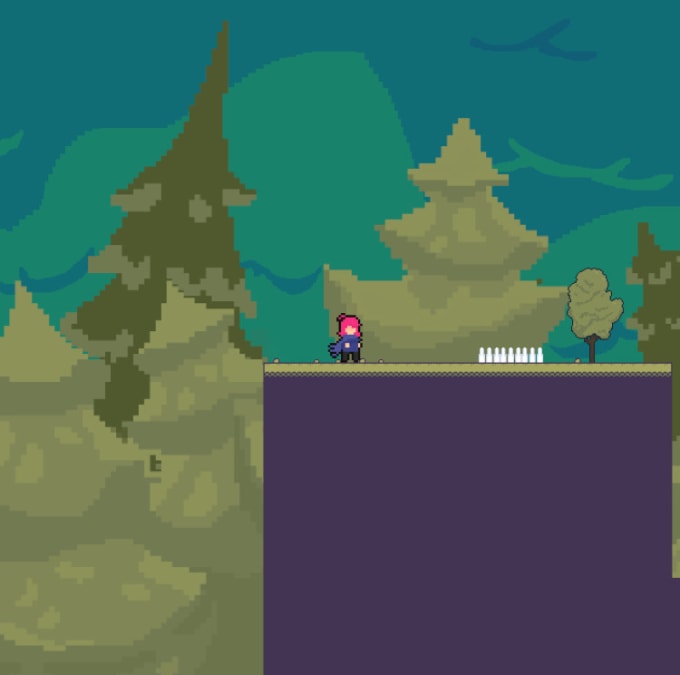 Code A Cute 2d Game For You With Cpp Sfml Or Pygame By Littlebigninja Fiverr