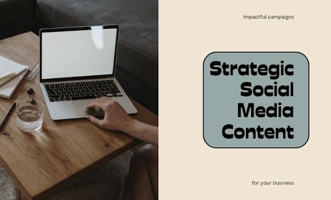 Create an aesthetic content calendar for you by Andrealibretto | Fiverr