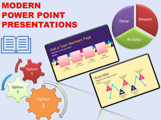 Create master class powerpoint presentation by Adeelshahzad193 | Fiverr