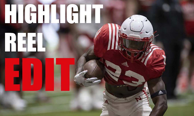 Make a sports highlight reel for you by Packenterprises | Fiverr