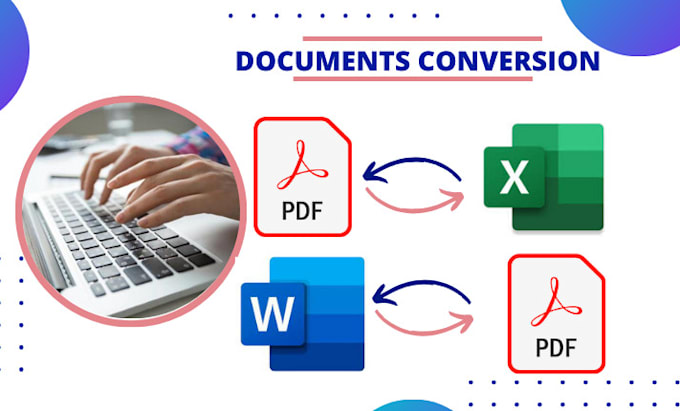 Convert pdf to word by Jtdigitals | Fiverr