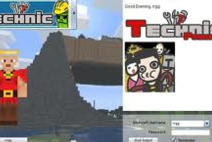 Create a custom mod pack for minecraft by Technobot2000 | Fiverr