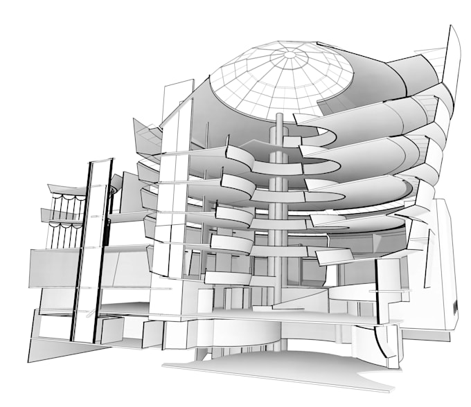 Build 3d models with autodesk revit by Miguelruizquion | Fiverr
