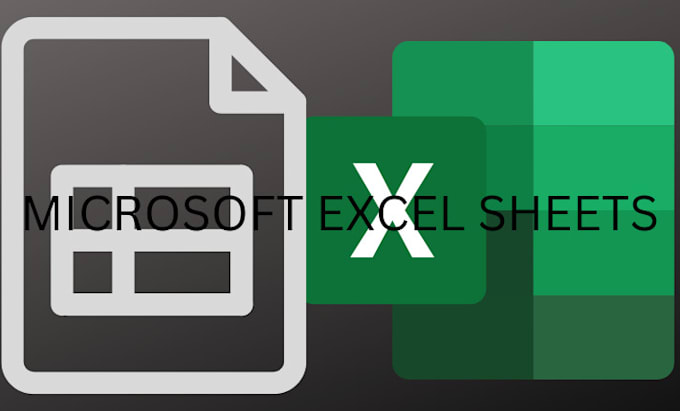 Your microsoft excel spreadsheet expert by Accountixworld | Fiverr