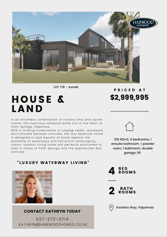 Create professional and fun brochure designs for you by Alicefromont ...