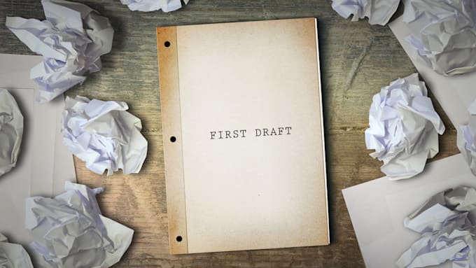 Write your perfect script by Ecjohnson12 | Fiverr