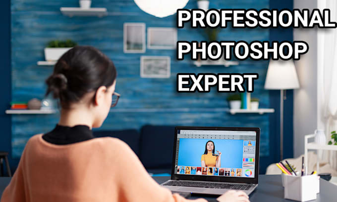 Be your photoshop expert by Wardatasleem | Fiverr