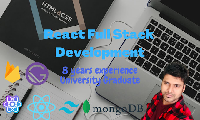Develop full stack web app using react and tailwind css by Saranara ... Develop full stack web app using react and tailwind css by Saranara ...