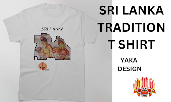 Design your t shirt by Januayodya | Fiverr