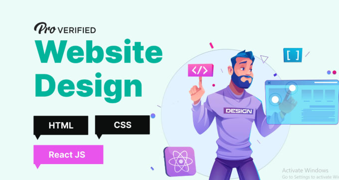 Be Professional Developer Html Css Jquery Javascript Wordpress Website Design By Worldpress22