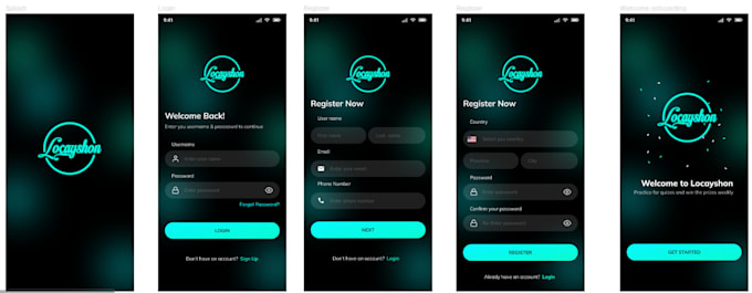 Develop Ios And Andriod Mobile Application In Flutter By Nasirkhan259