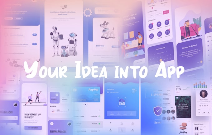 Create Native Or Hybrid Android Apps From Scratch By Faheem Hussain Fiverr