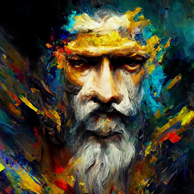 Make you abstract media artwork by Nick_licht01 | Fiverr