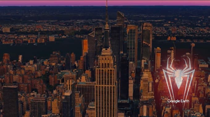 Create a 3d google animation for your project by Videoeditor_805 | Fiverr