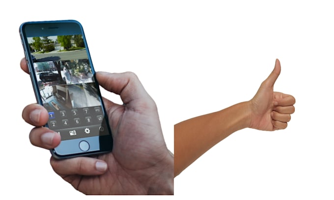 Fix or setup your ip camera nvr dvr for remote viewing with mobile by Theipcameraman | Fiverr