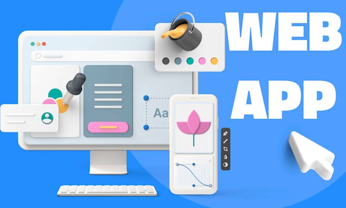 Develop a web app with cloud features using aws by Inteleen | Fiverr