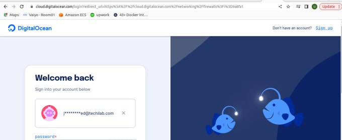 Deploy fix and automate your deployment on digital ocean by ...