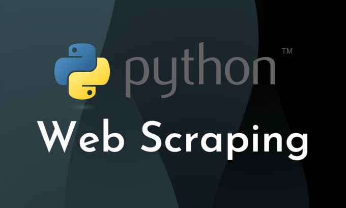 Do web scraping, data extraction with python by Lucidmirage | Fiverr Do web scraping, data extraction with python by Lucidmirage | Fiverr