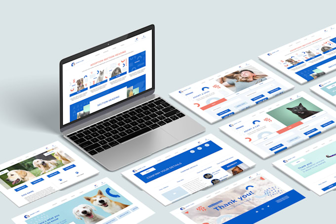 Create great ux designs based on sound user research by Ivakroell | Fiverr