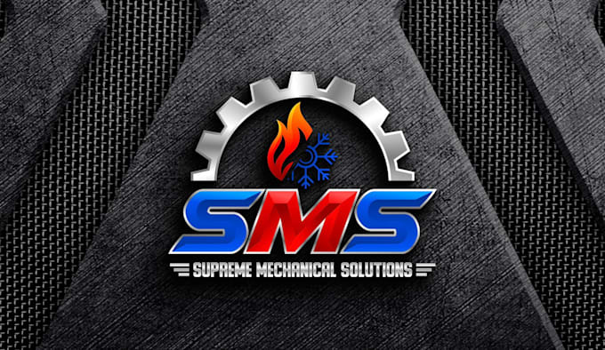 Design custom 3d logo design for your business by Stevens_16 | Fiverr