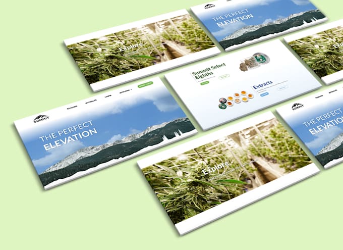 Provide high quality website design by Kploessl | Fiverr