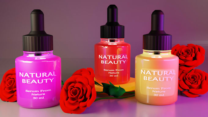 Iam very good at design realistic 3d product mockup by Muhamaddwijaya ...