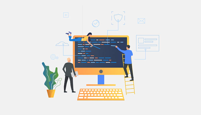 Work as front end developer in html and css by Marcorosse98 | Fiverr
