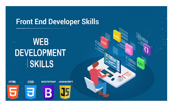 Create responsive website in html5,css3bootstrap, js by Amnatasleem711 | Fiverr